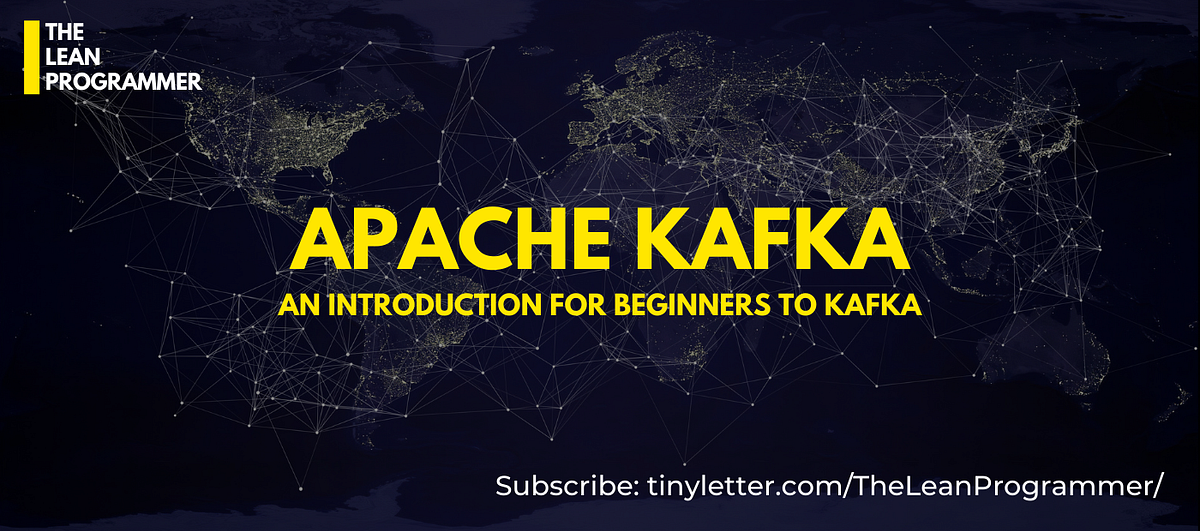 Apache Kafka: Distributed Event Streaming Platform | by Manthan Gupta | TheLeanProgrammer | Medium