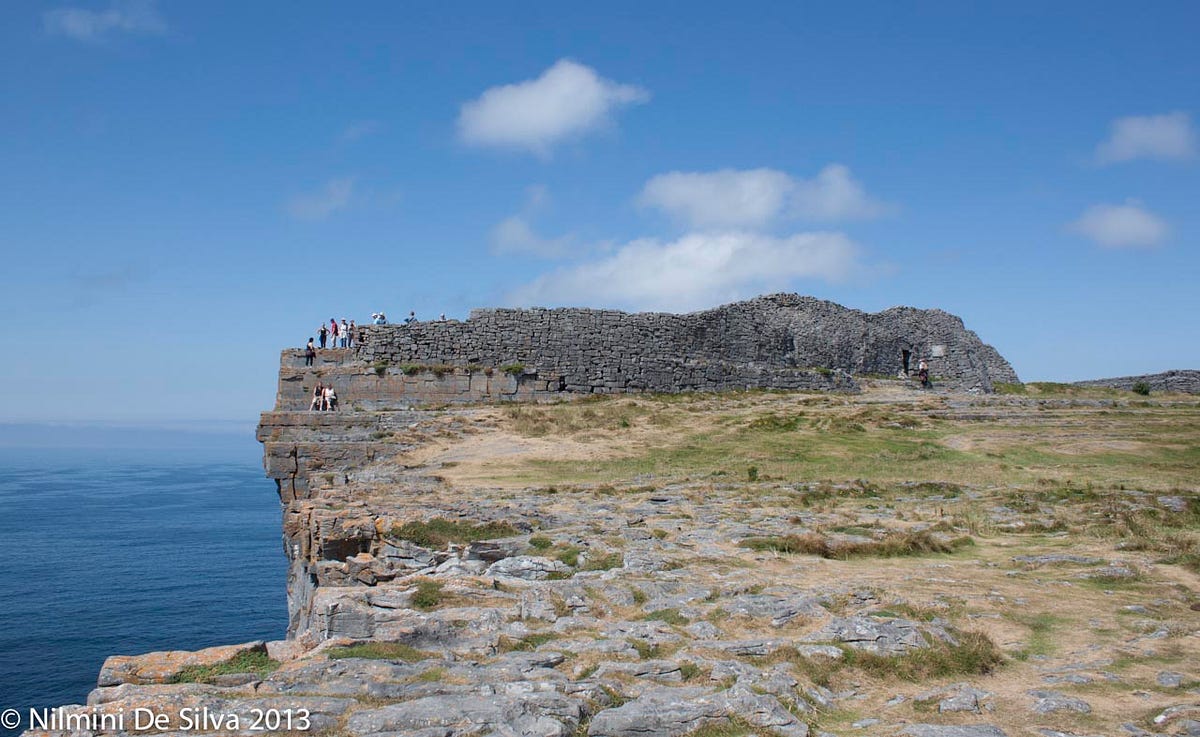 Exploring the Aran Islands. The Aran Islands are some of the… | by ...