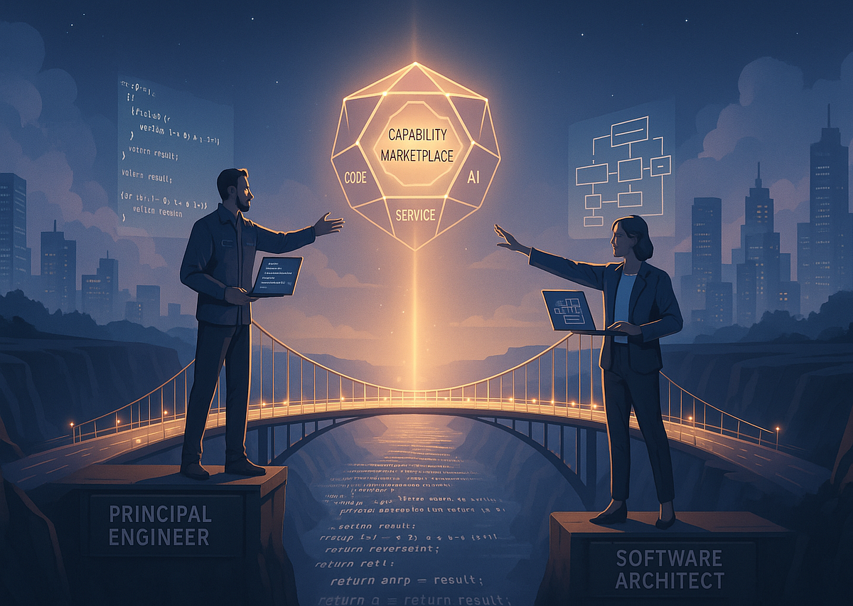 The Evolving Role of the Software Architect | by Alexei Krasner ...