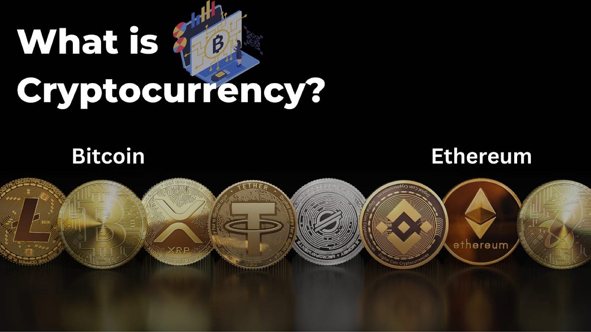 What is Cryptocurrency?. How they work, Popular coins | by Sabil Ahmad ...