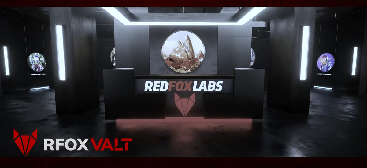 The ICON Blockchain Setting in the RFOX VALT Metaverse | by Manmeet ...