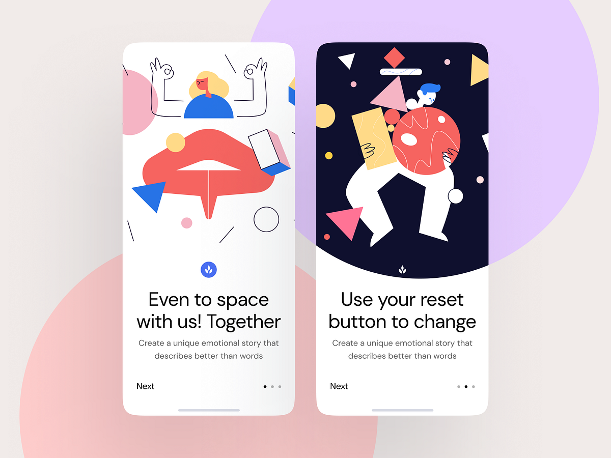 Mobile App Design Trends in 2020. The app market place has allowed over ...