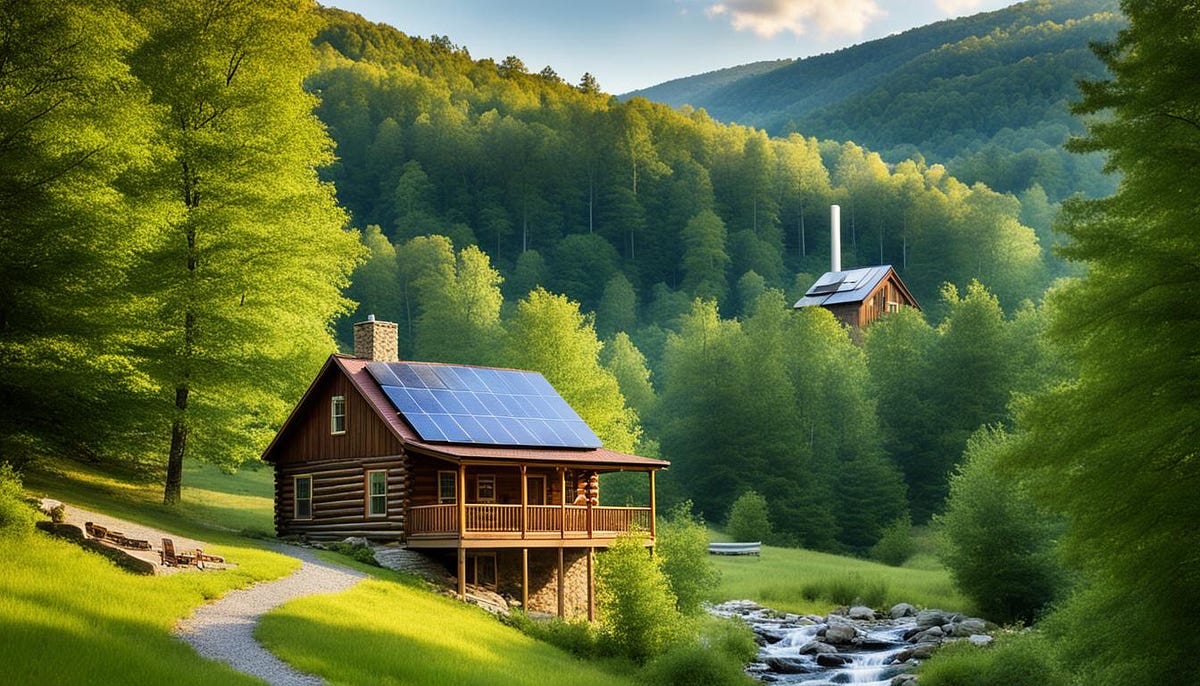 Embracing Off-Grid Life in West Virginia | by Anthony Buzzard | Jan ...