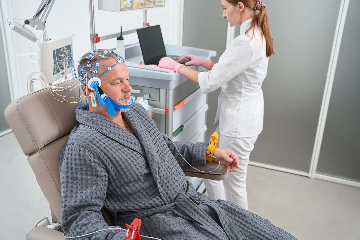 Neurofeedback Therapy: Hacking Your Brainwaves for Ultimate Control ...