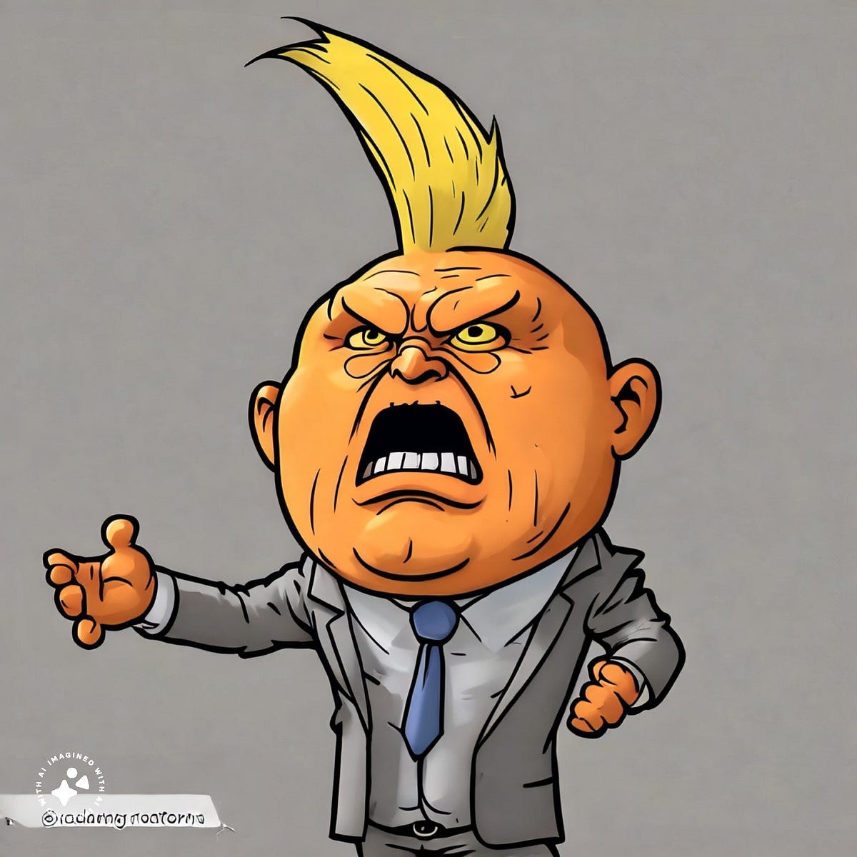 I Know Why You Say You Love Trump | by Elle Becker | Bouncin’ and Behavin’ Blogs | Medium