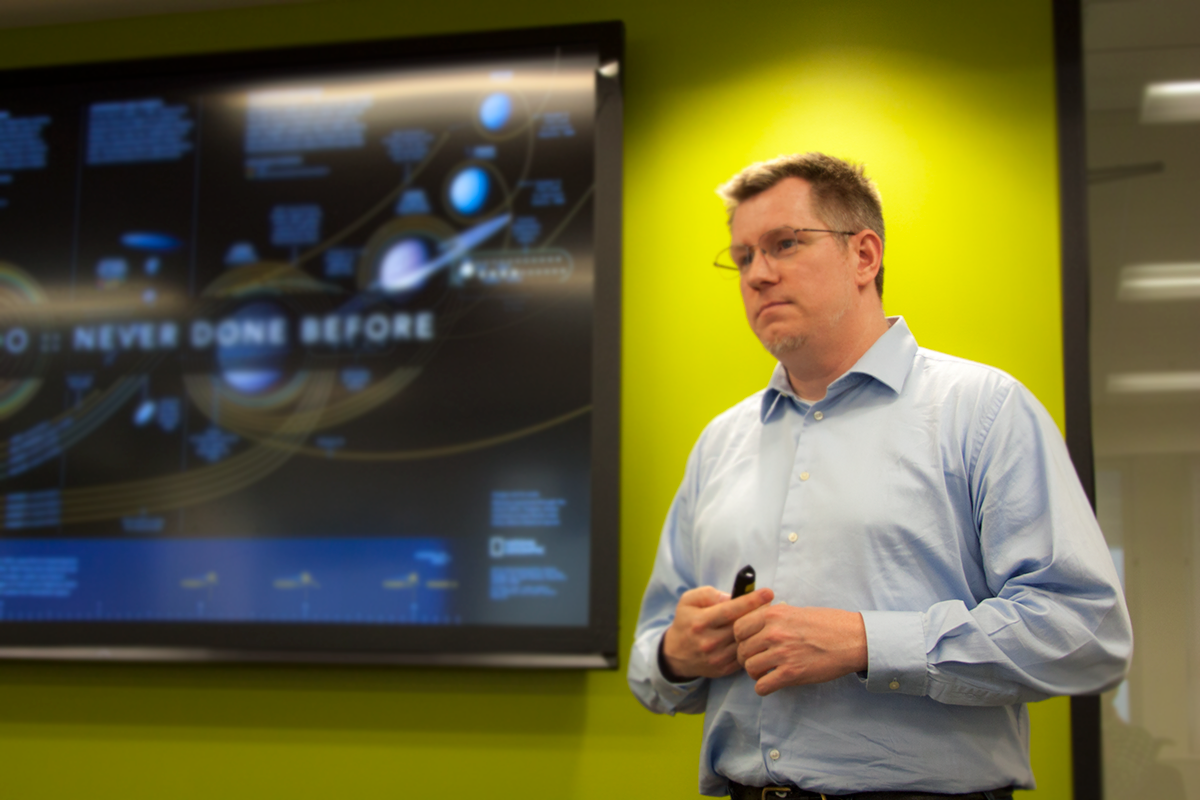 Agentive technology with Chris Noessel | by UX Podcast | Medium