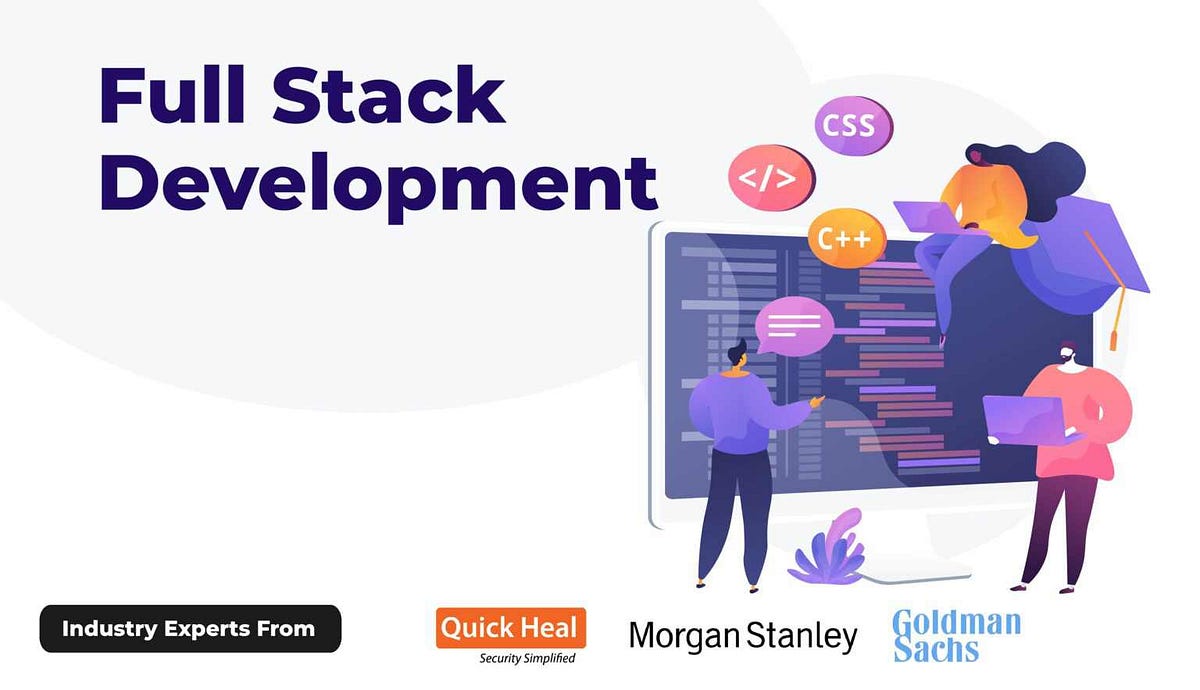 Full Stack Developer training Course in Delhi - Uncodemy - Medium