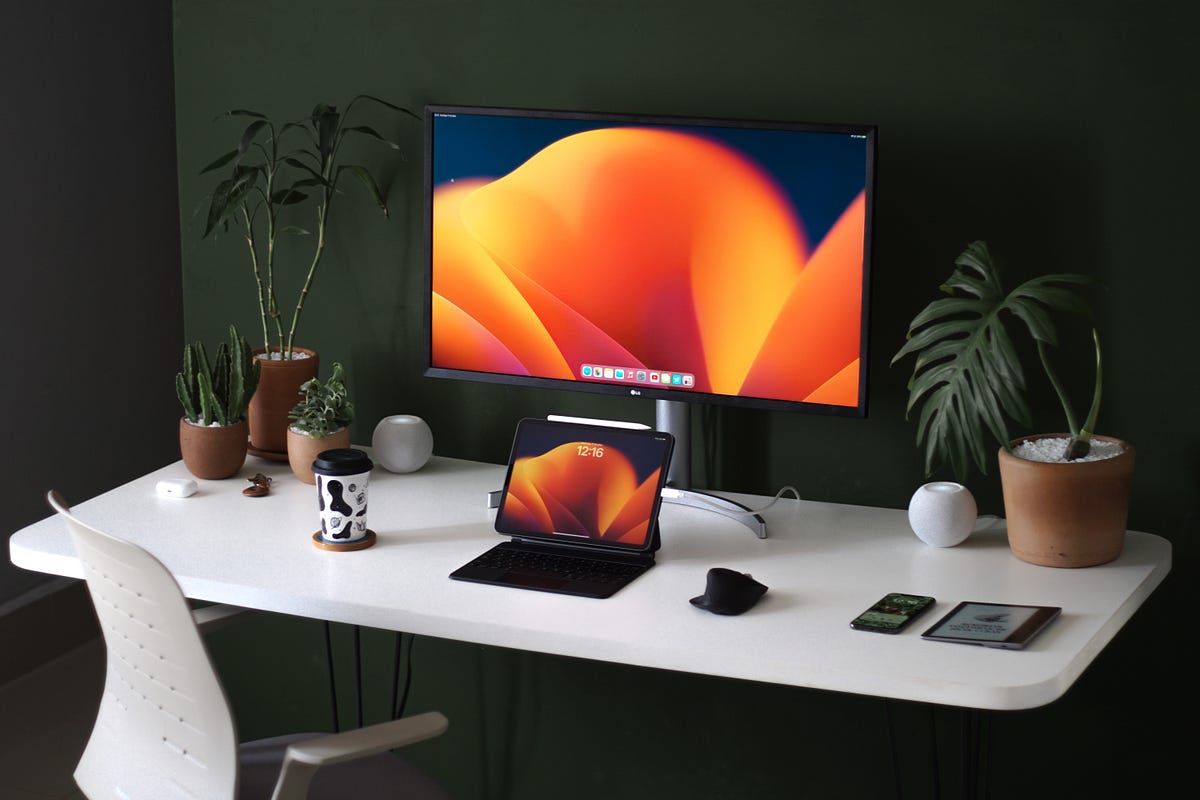 Fantasizing About the Ultimate iPad Setup | by Paul Alvarez | Mac O ...