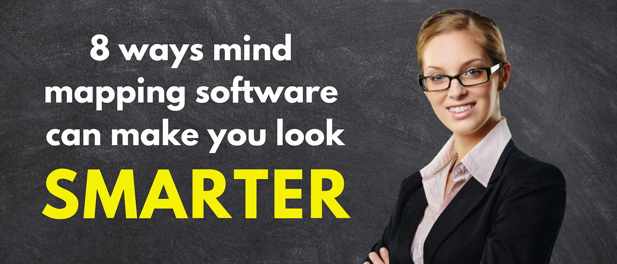 8 ways mind mapping software can make you look smarter at work | by ...