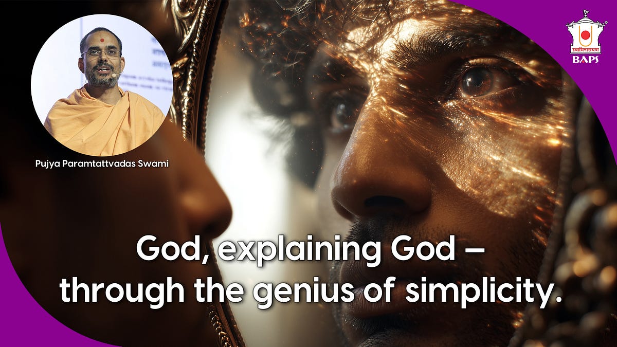 The Genius of Simplicity: How Bhagwan Swaminarayan Made God ...
