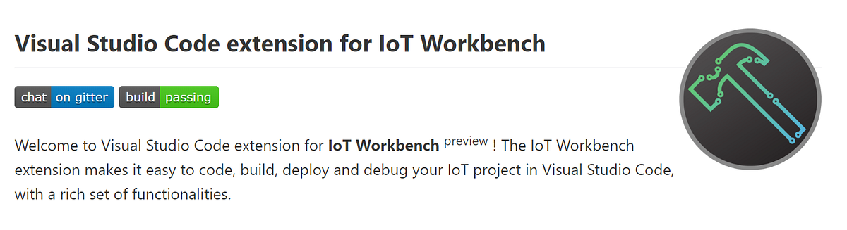使用 Azure IoT Workbench 同時駕馭 IoT 專案裝置與雲端的開發 | by Eric ShangKuan | Medium