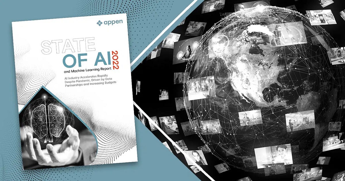 The 2022 State of AI and Machine Learning Report: What you Need to Know ...