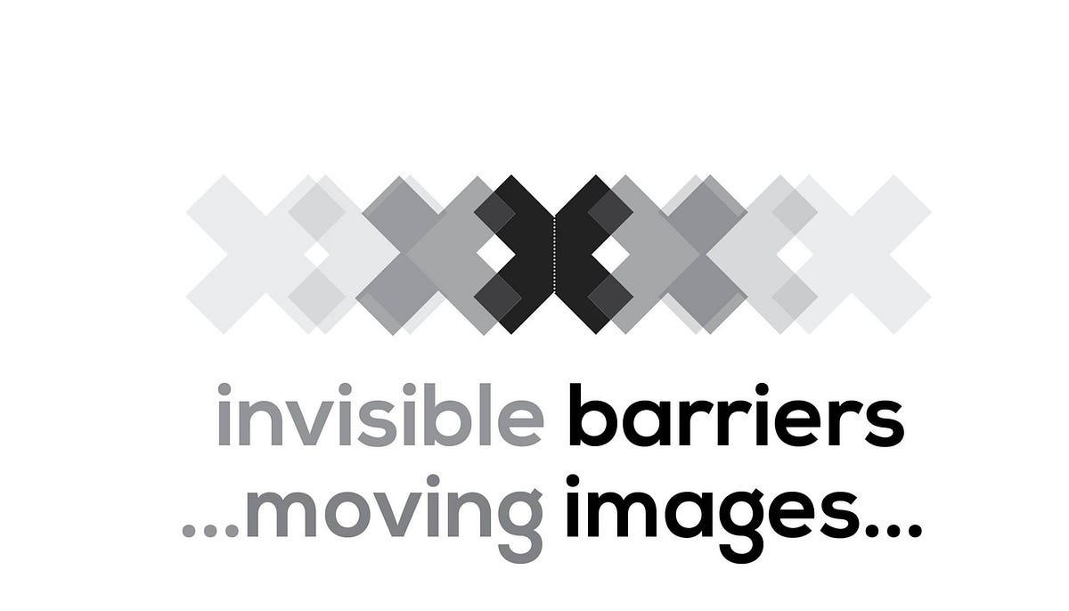 Review: Invisible Barriers: Moving Images (A Draw-Down-The-Walls ...