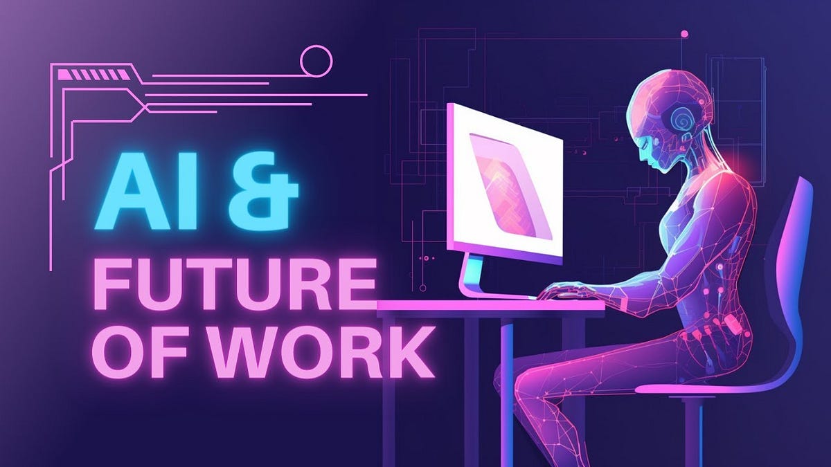 AI AND AUTOMATION IN THE WORKPLACE: REVOLUTIONIZING THE FUTURE OF WORK ...