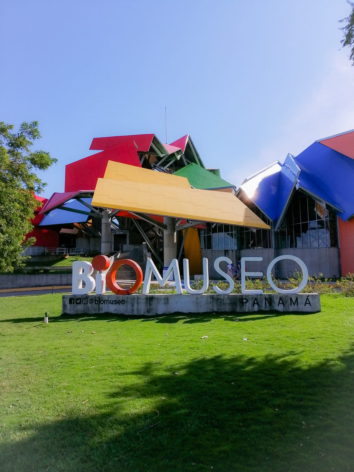 📍Biomuseo https://conociendopanam.blogspot.com/2017/05/entrada-gratuita ...