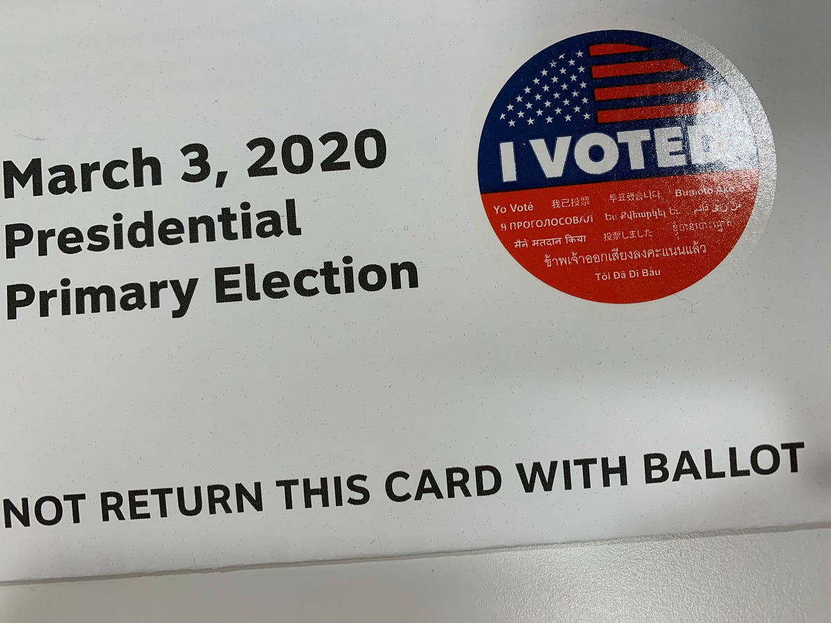How to Vote in the Primaries. An Indispensable Guide to Making the ...