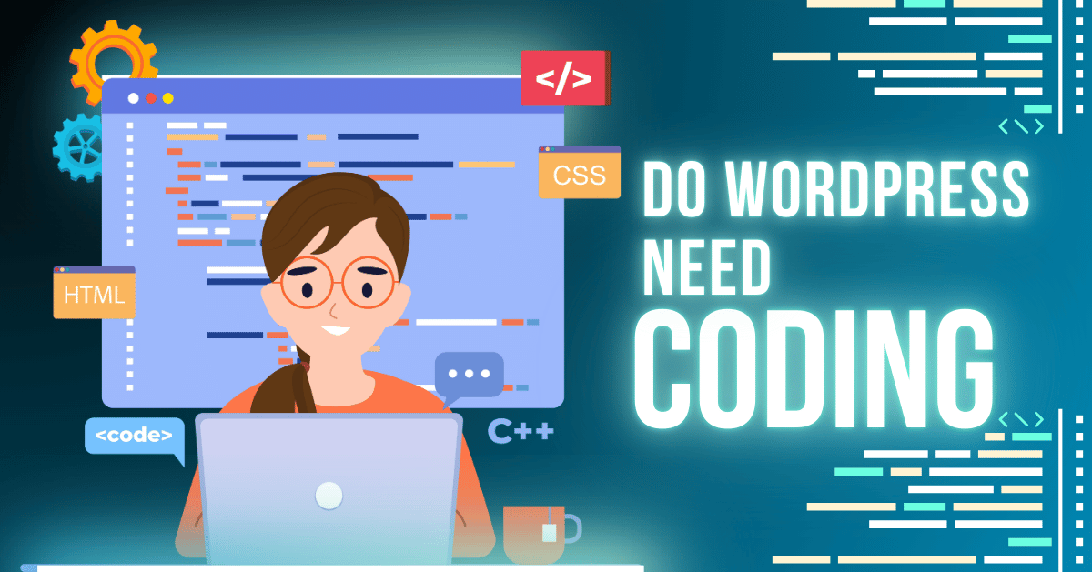 Do WordPress Need Coding. WordPress is a widely used platform for… | by Ayesha Khan | Oct, 2024 ...