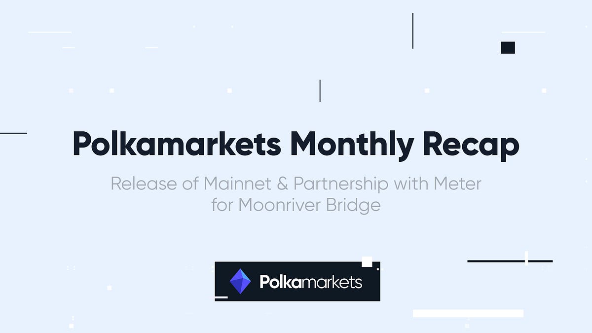 Polkamarkets Monthly Recap — September 2021 | by Polkamarkets Labs ...