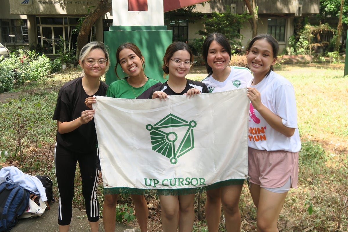 Womeng’g’s Month: Meet the Women of UP CURSOR’s Eng’g Week Team | by Brent Morales | CURSOR ...