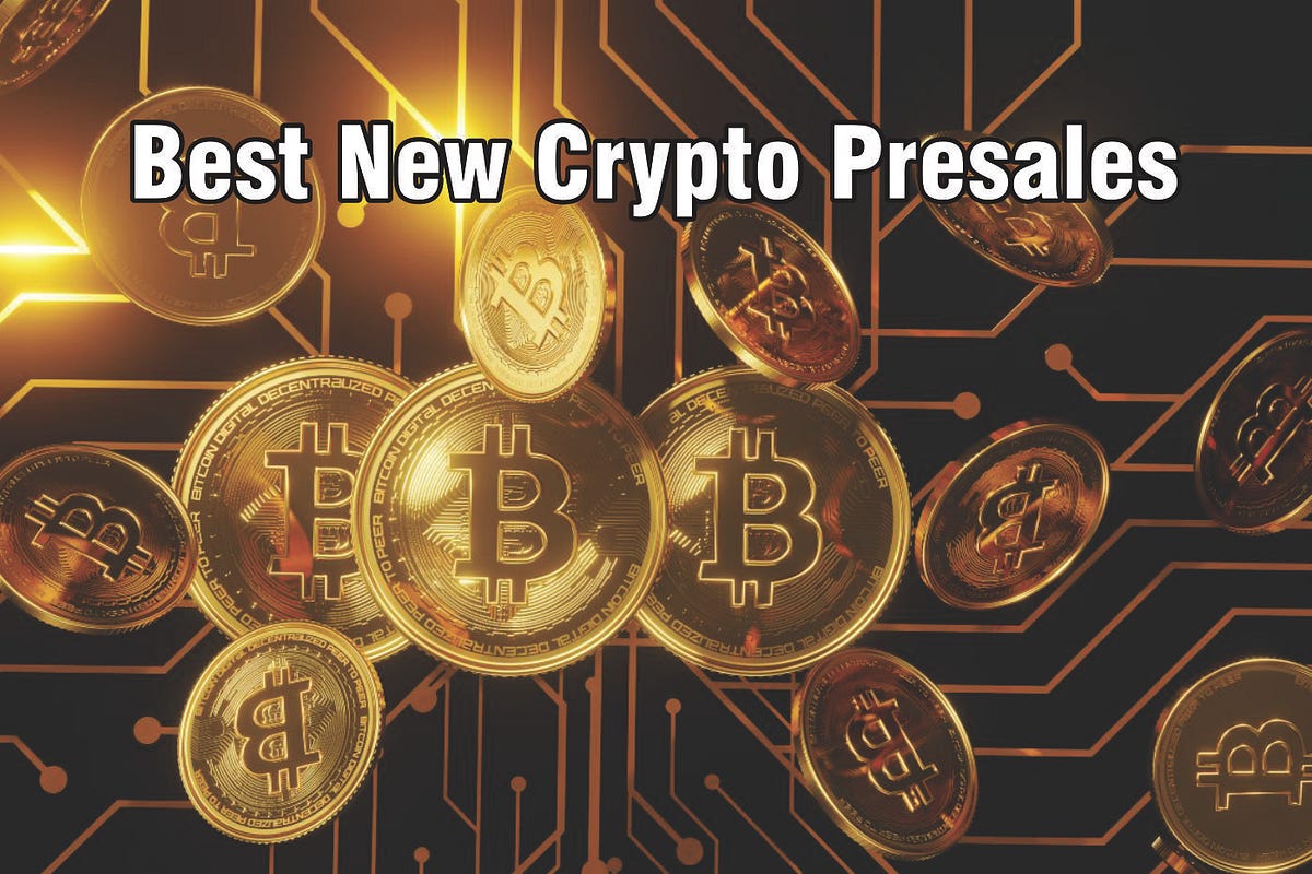 Best New Crypto Presales 2024 | Medium
