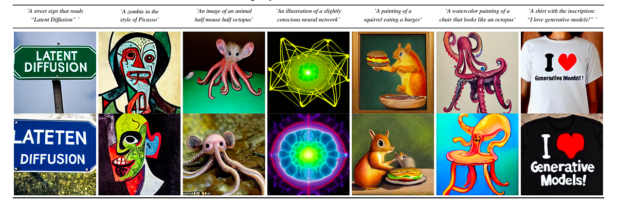 Stable Diffusion Explained. How does Stable diffusion work… | by Onkar Mishra | Medium