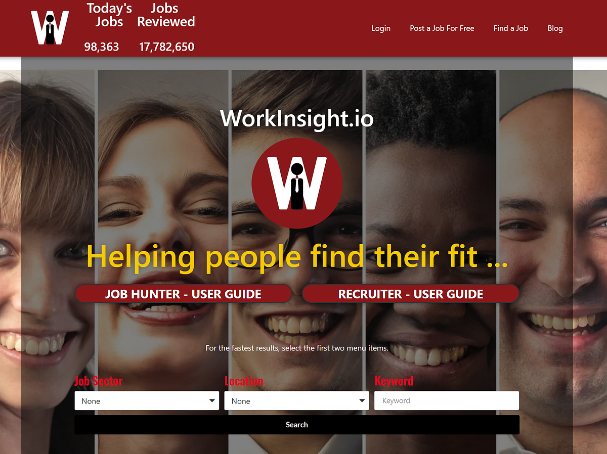 The Rogue Recruiter’s Revolution: Inside WorkInsight.io | by Sarah Moradi | Medium