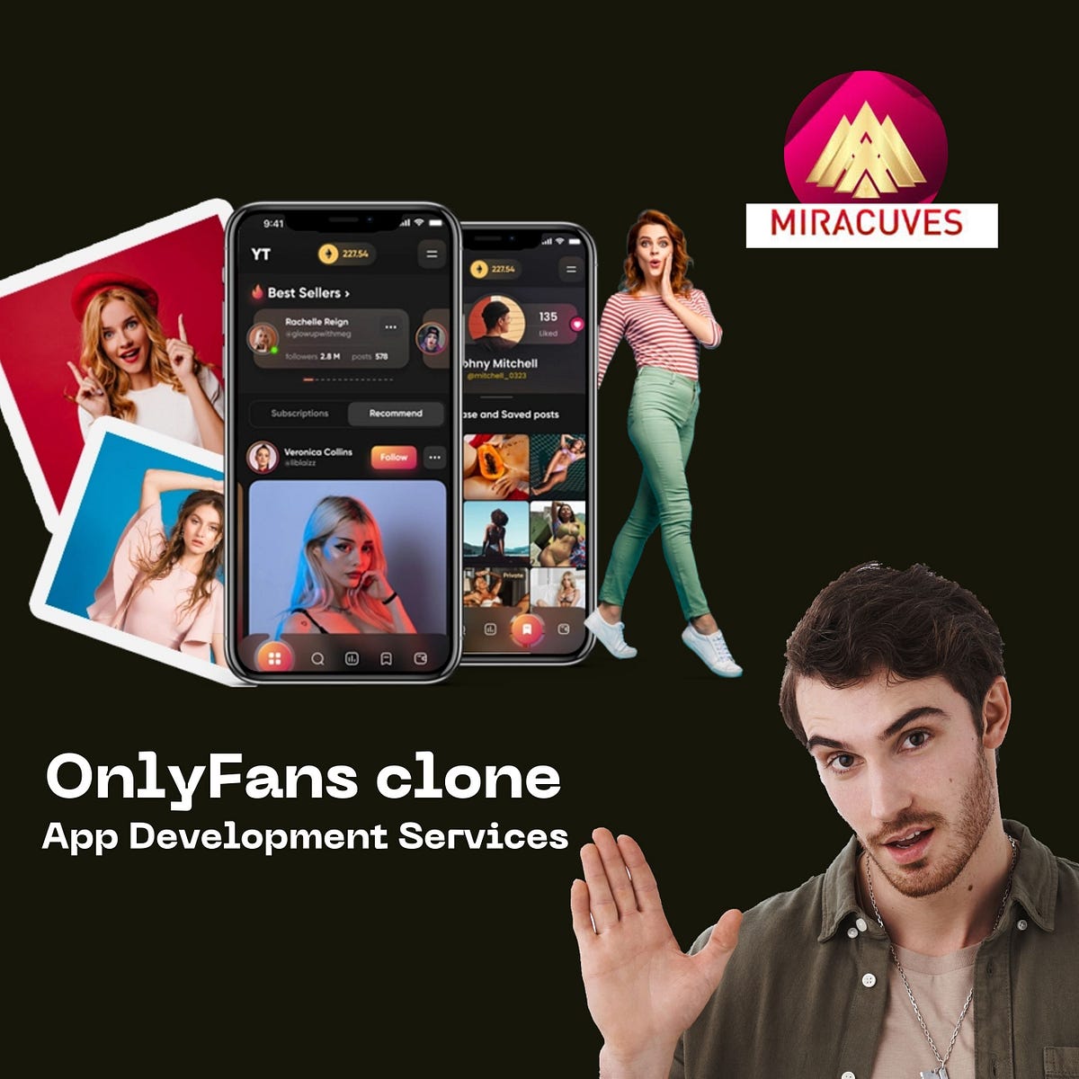 Building a Successful OnlyFans Clone with Miracuves Solutions | Medium