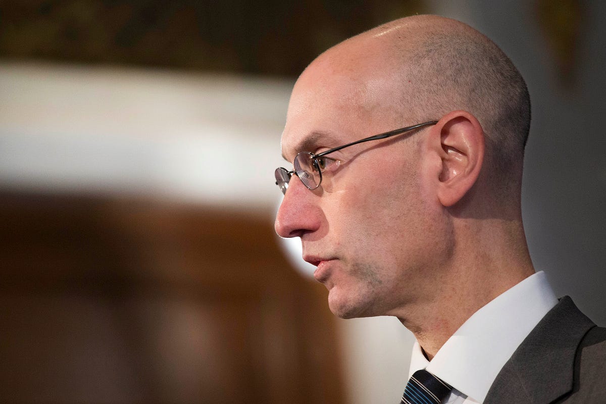 NBA Executives Discuss Modernizing The Next CBA | by Nate Duncan | The ...