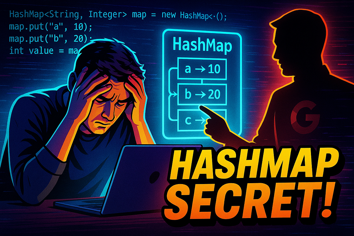 99% of Java Developers Don’t Know This HashMap Secret (A Google ...