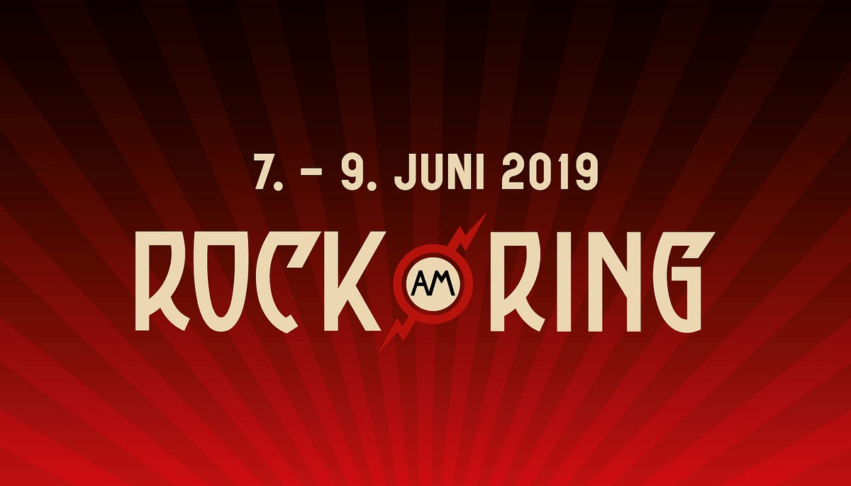 Nürburg, Germany — Rock Am Ring 2019 LiveStream Festival | by Osunrams ...