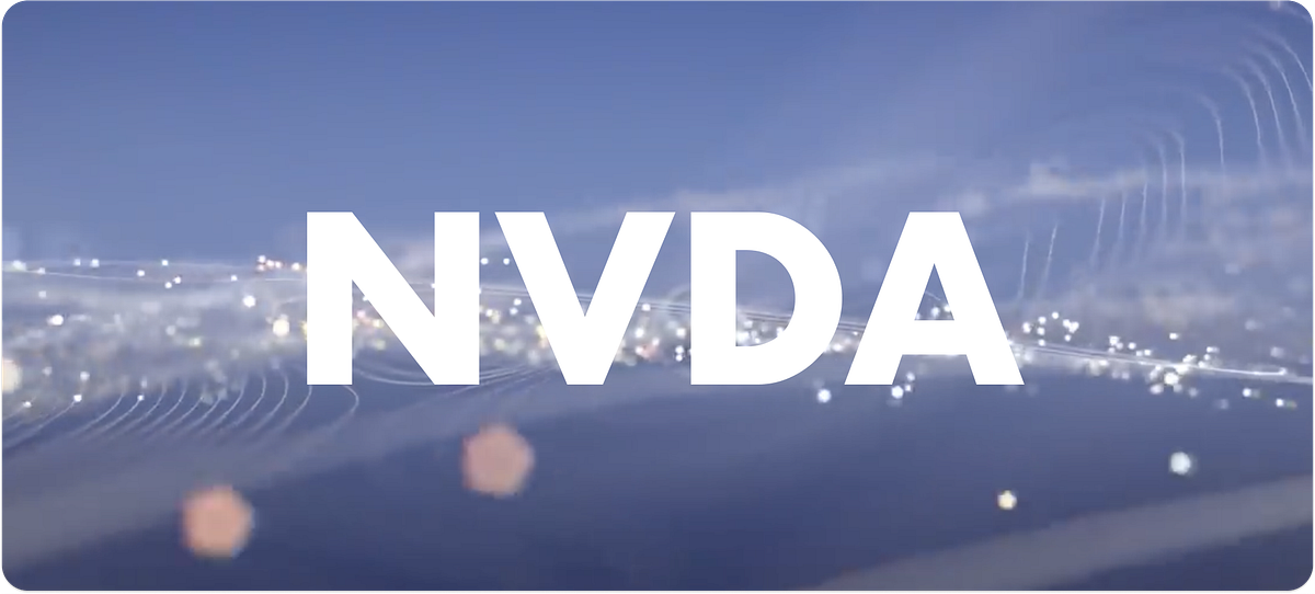 Welcome to NVDA. With a bit of some Degen eye-catchery… | by NVDA ERC ...