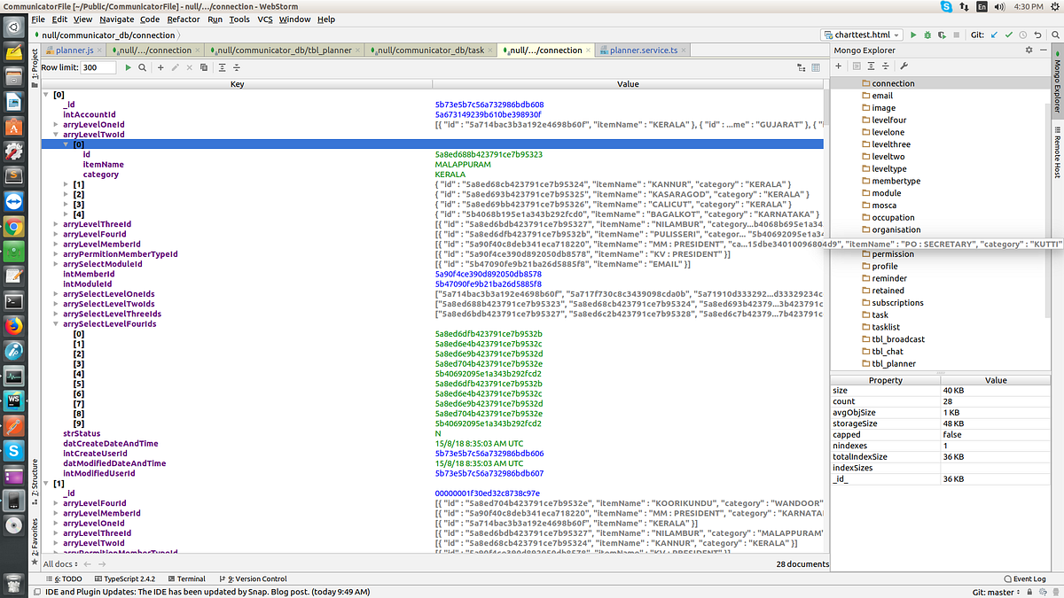 Mongodb *~*~. MongoDB is an open source… | by Jamsheed P | Medium