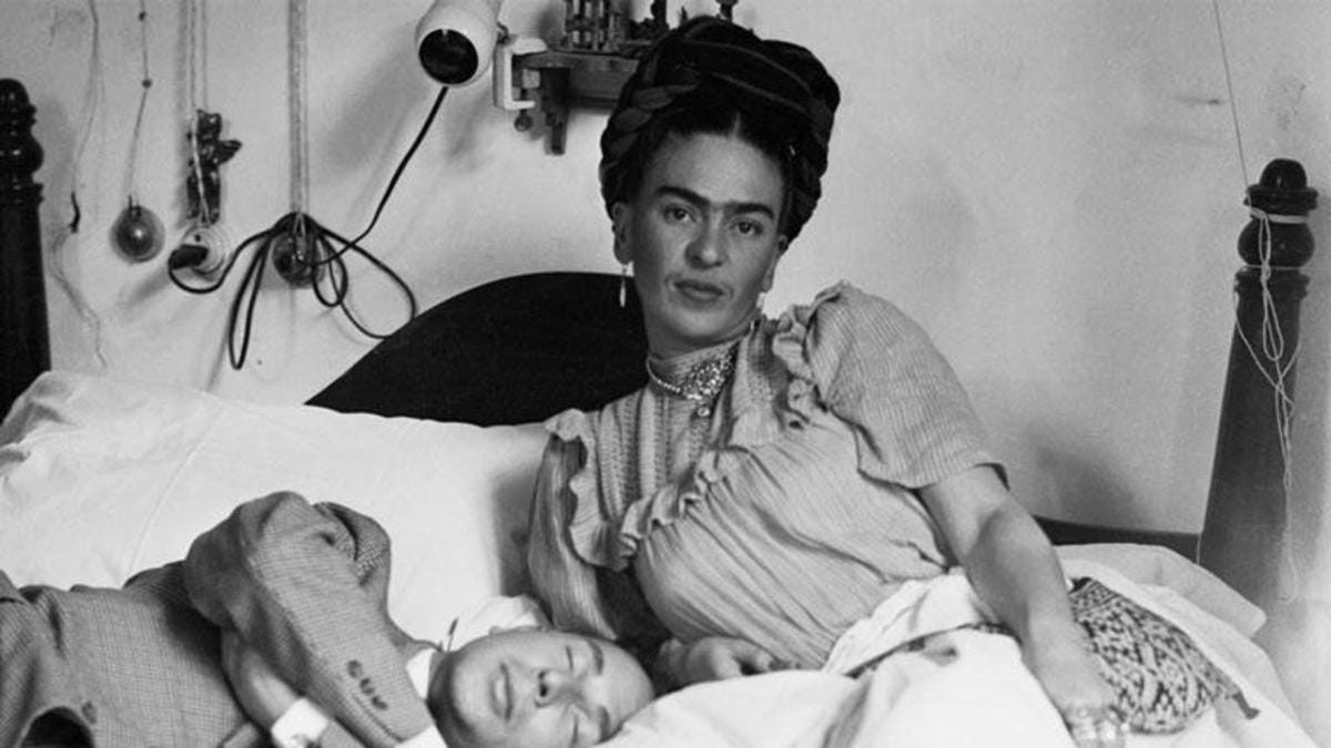 Conhecida mundialmente, Frida inspirou diversos artistas com seus ...