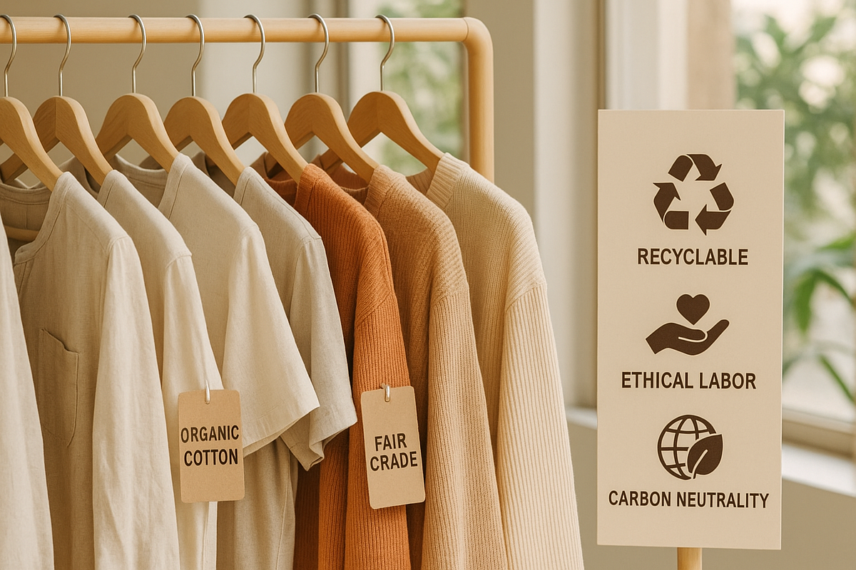 Thread by Thread: How Sustainable Fashion is Weaving the Future of ...