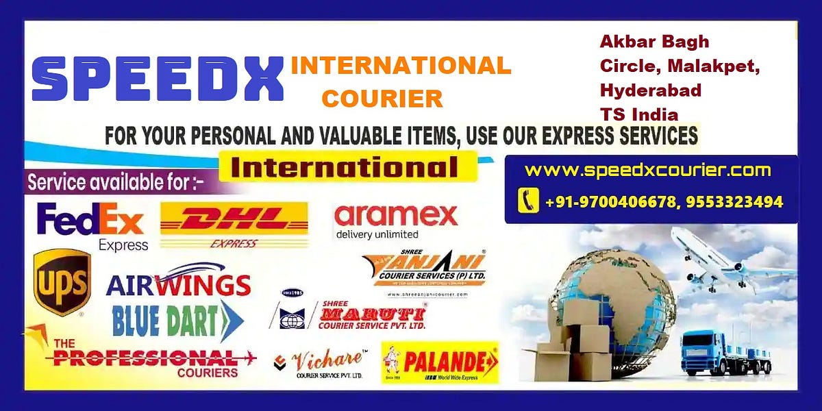 Send Your Courier to Finland from India Fast and Easy with SpeedX ...