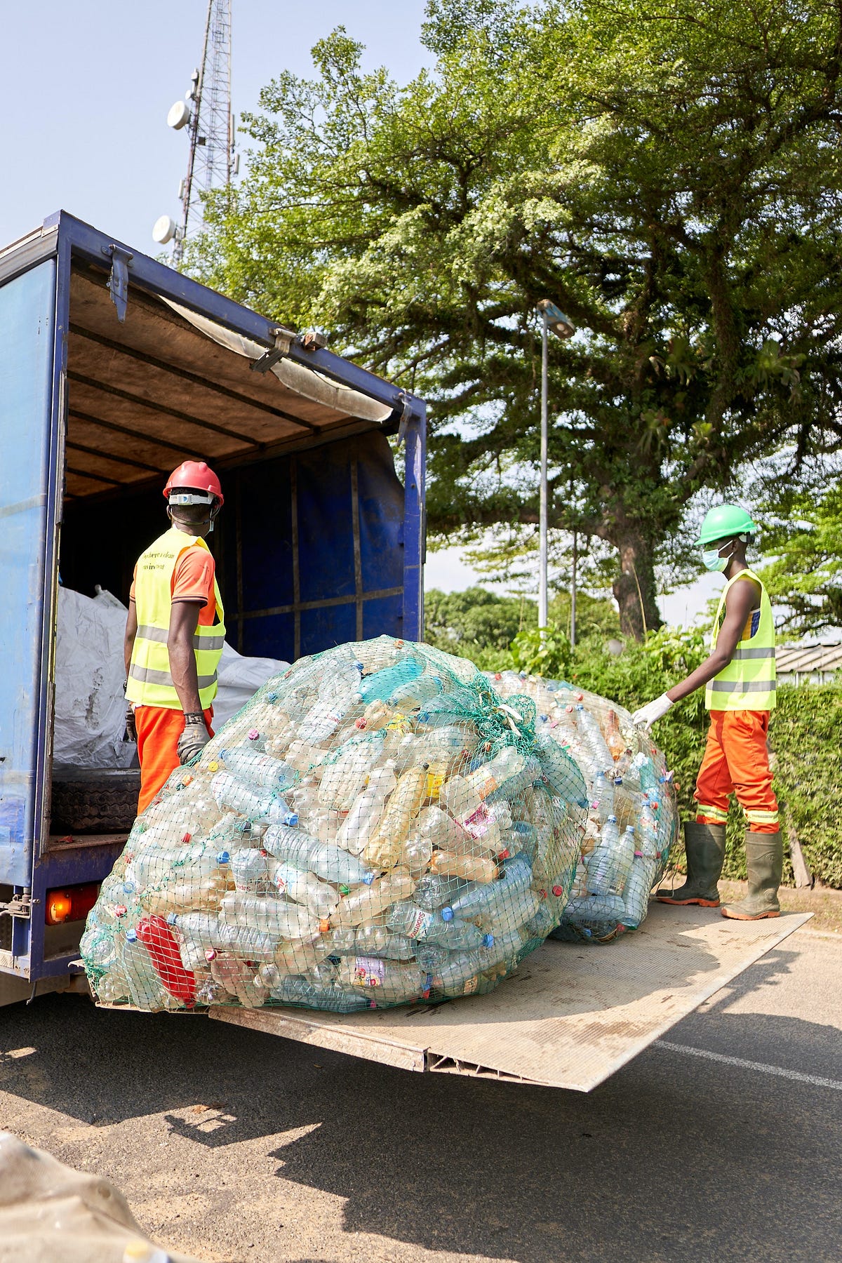 Proven ways to make money from waste in Africa | Medium