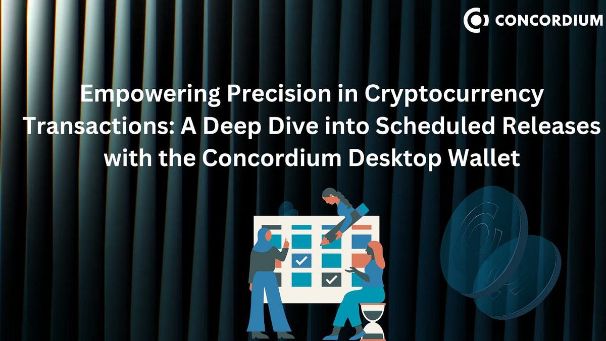Empowering Precision in Cryptocurrency Transactions: A Deep Dive into Scheduled Releases with ...