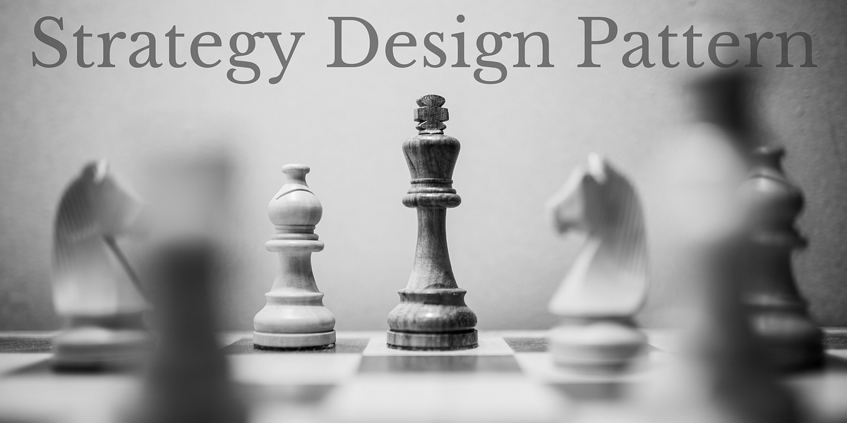 Kod Esnekliğini Arttırın: Strategy Design Pattern | by Duygu Orhan ...