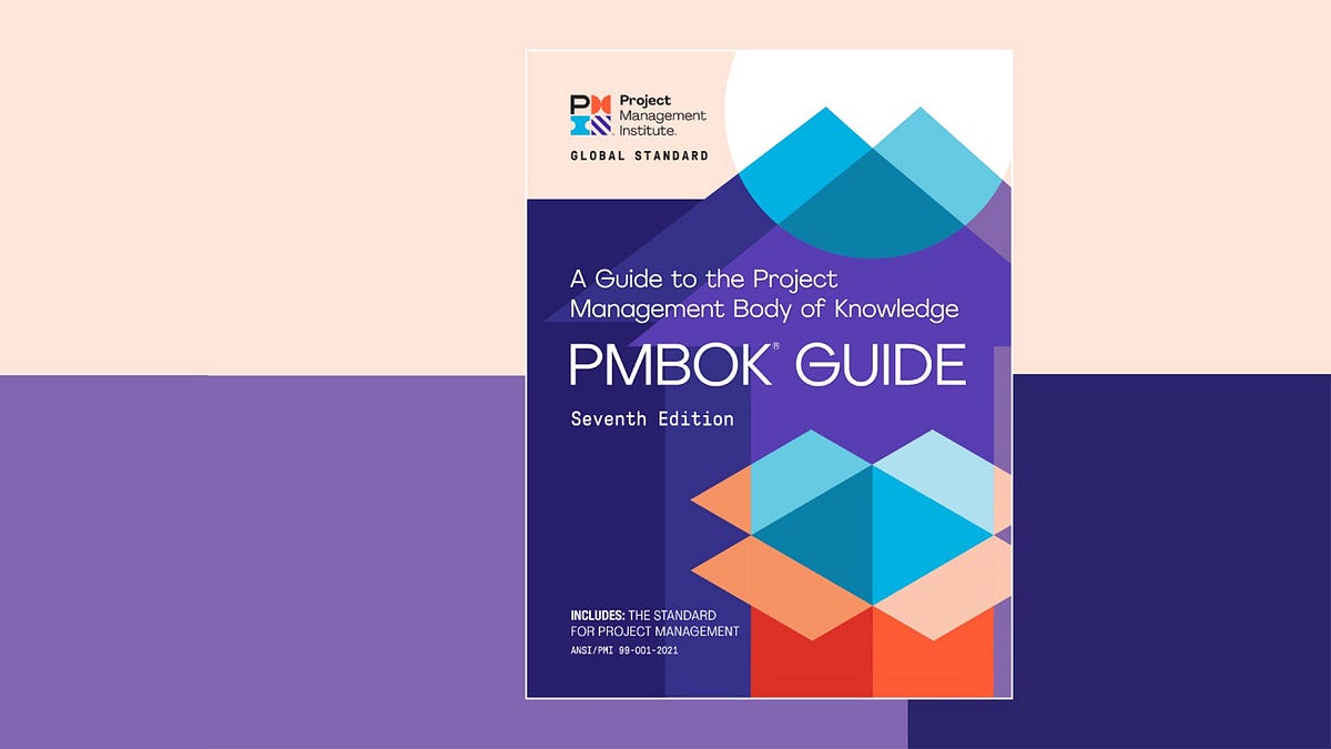 มีอะไรใหม่ใน PMBOK 7th Edition (Part 1) | by Phattararak Dhuamreongrom ...