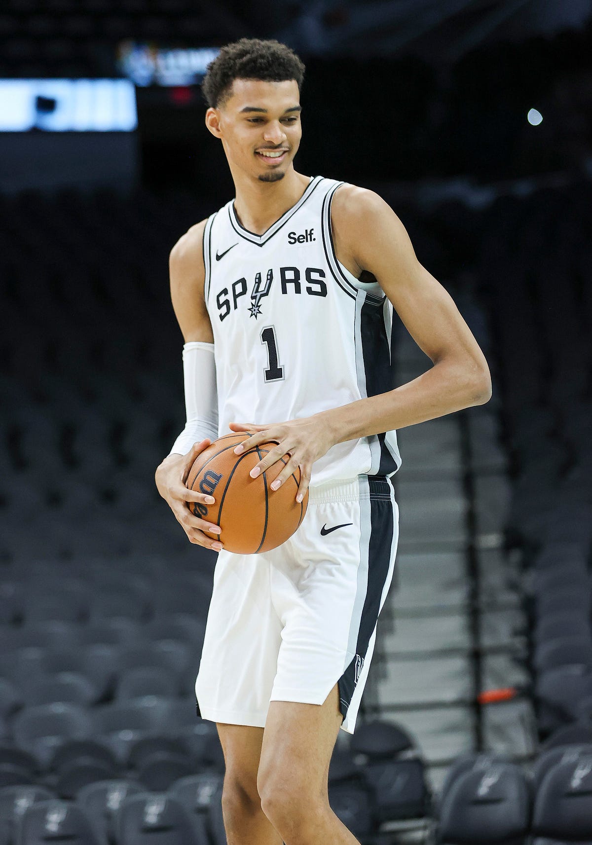 Is Prince Wemby standing on feet of clay? | by Alkis Romeos | Medium