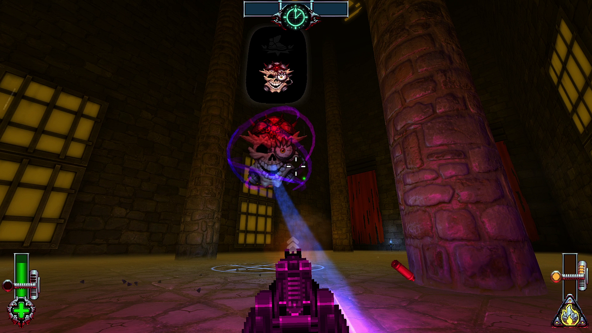 Review: Impaler — A retro shooter transporting you back to the 90s | Medium