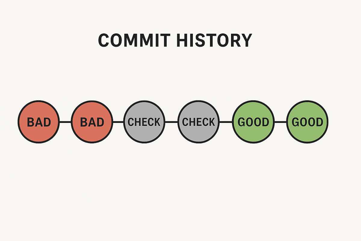 How to find the commit that caused a bug in your project | by Davide ...