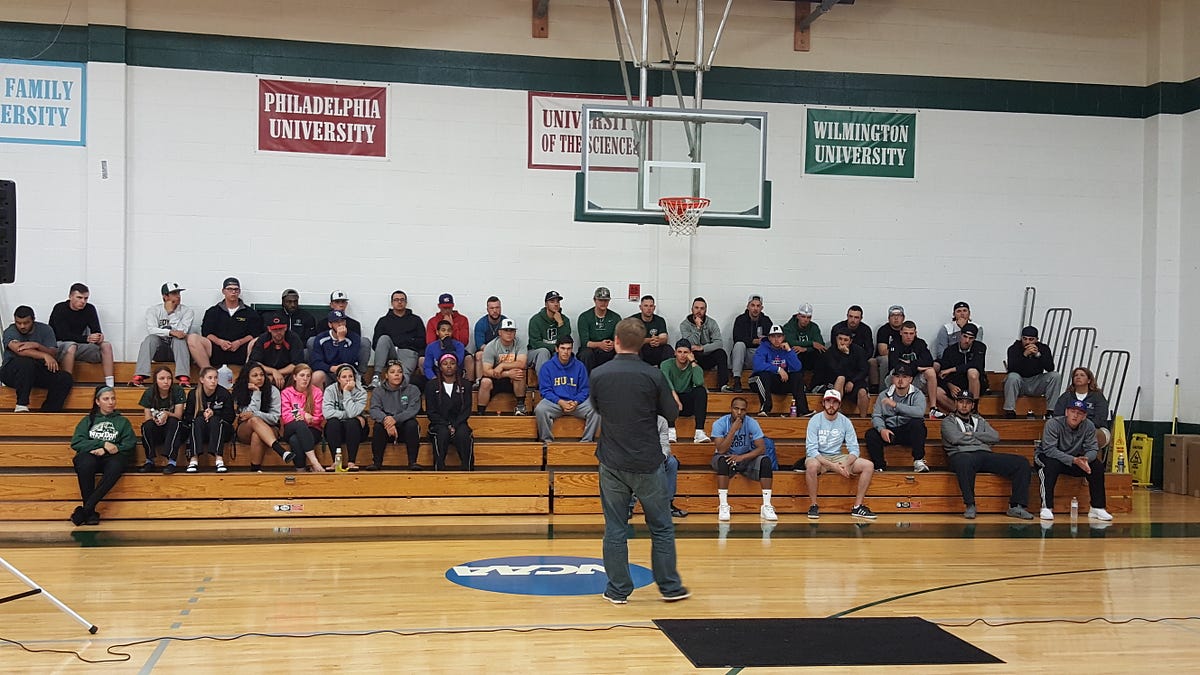 Leadership Lessons from Coach Ray Ricker | by Jeff Davis | Medium