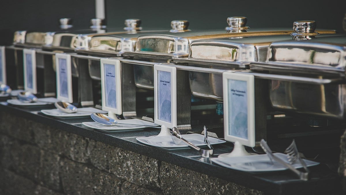 The Ultimate Guide to Designing a Catering Menu | by Millerthomas | Medium