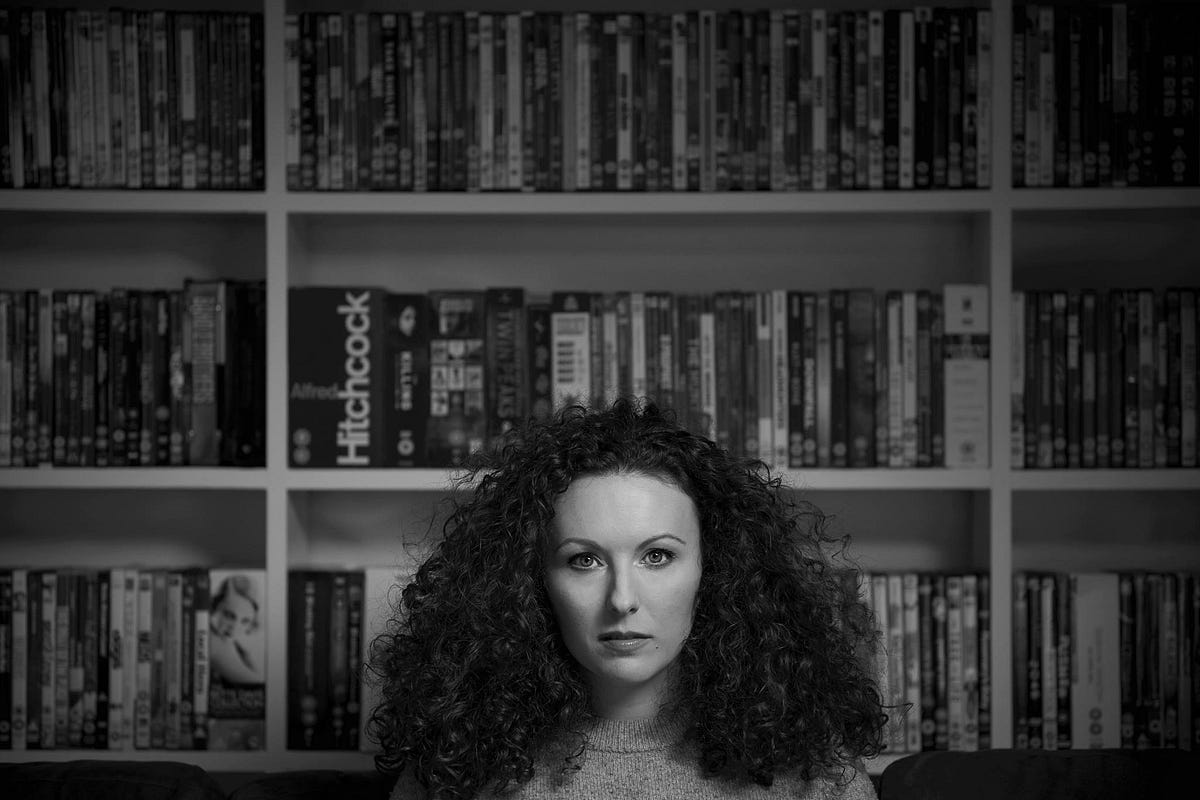 QuickFireTheatre Interview: Vivien Reid | by Alasdair Hunter | Medium