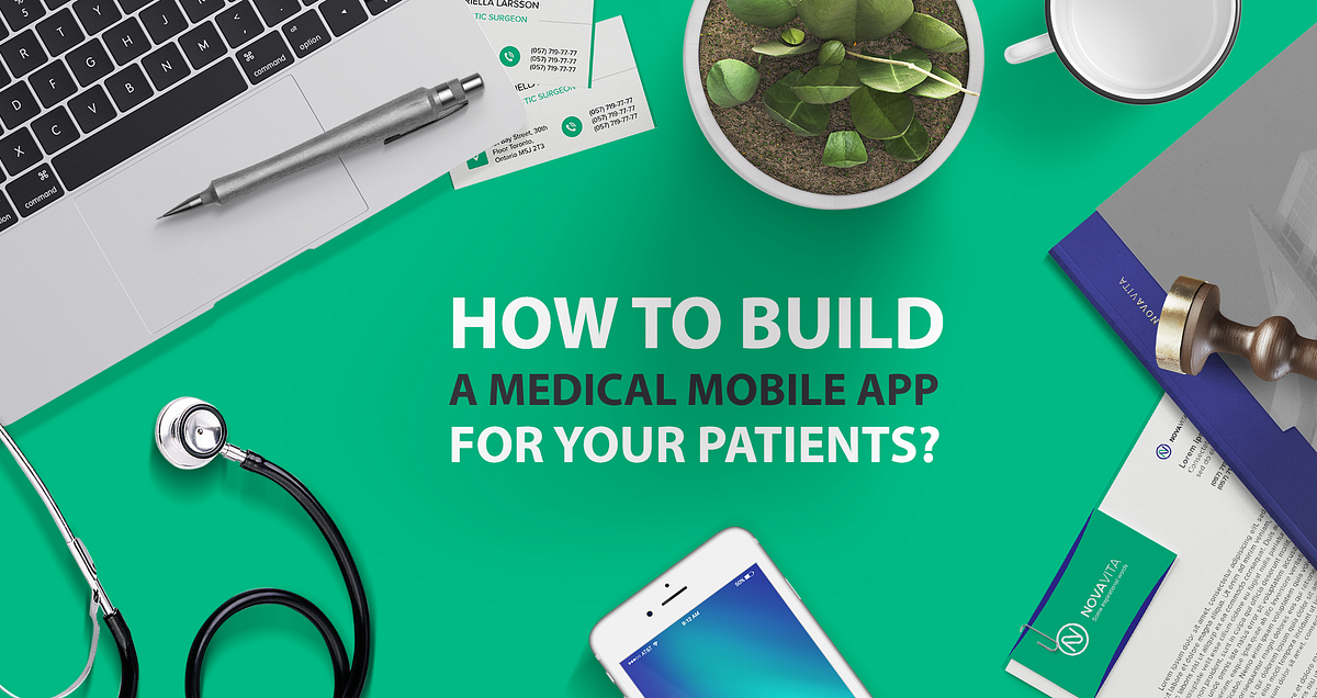 How to Build an Effective Medical Mobile App | by Globaldev Group ...