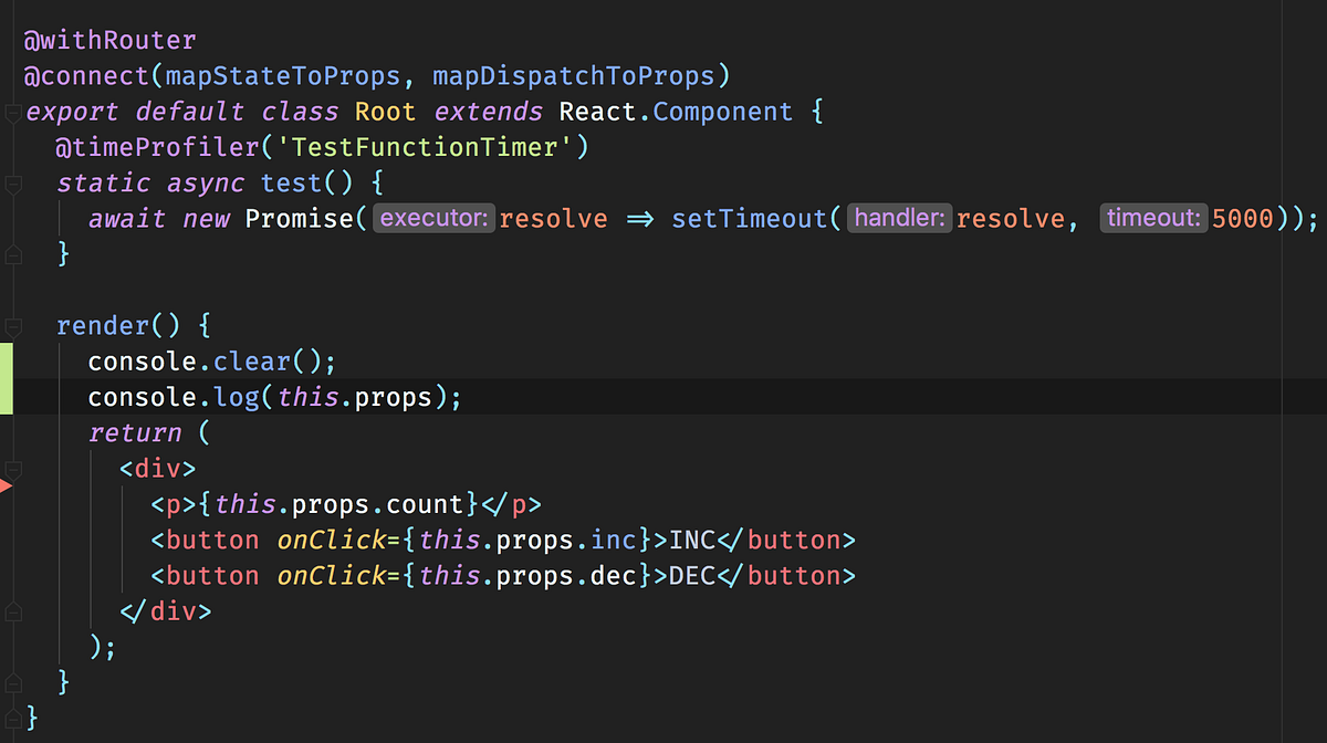 0 to slightly over 0.5 with Javascript Decorators 2018 | by Miguel ...