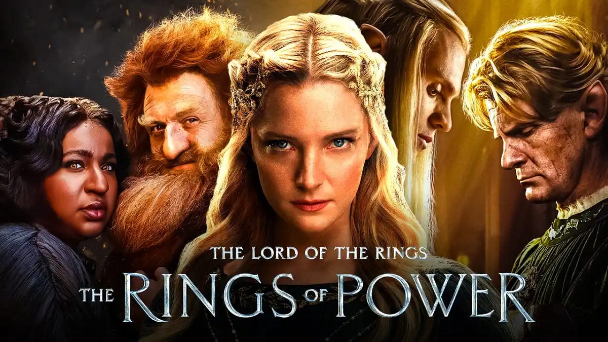 Understanding Machine Learning Types with The Rings of Power Series | by tubakirca | GoPenAI