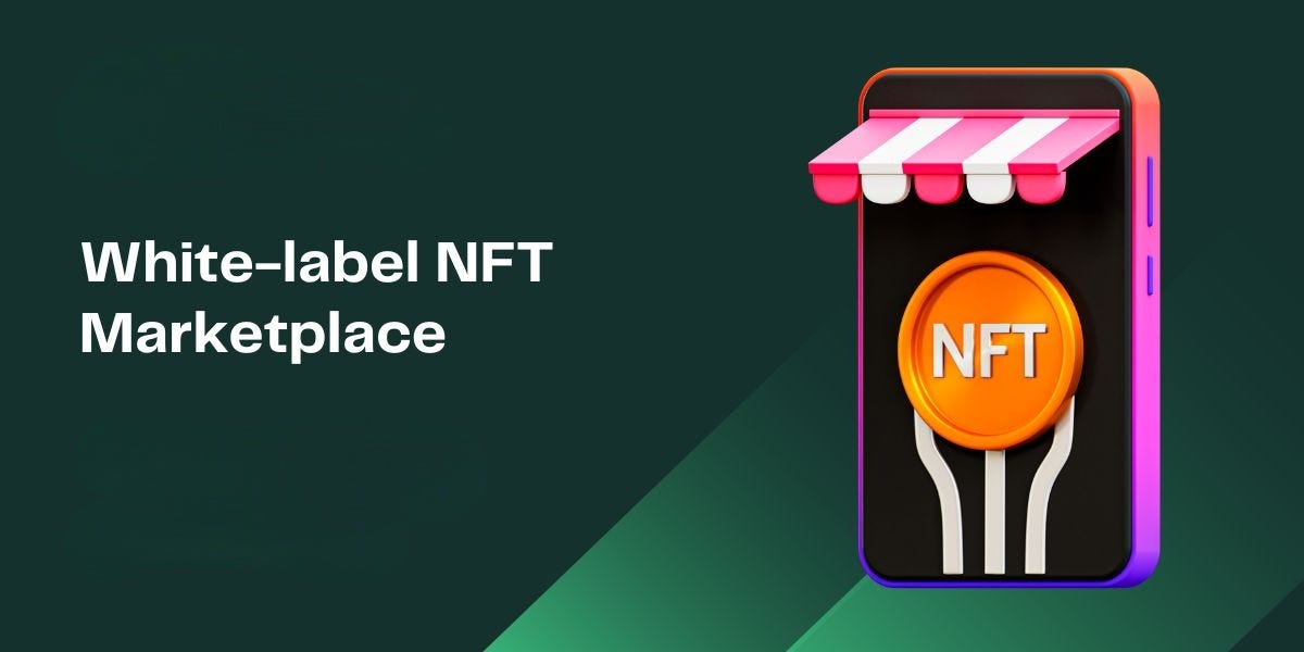 Unleashing the Potential: A Comprehensive Guide to White-Label NFT Marketplaces and Their ...