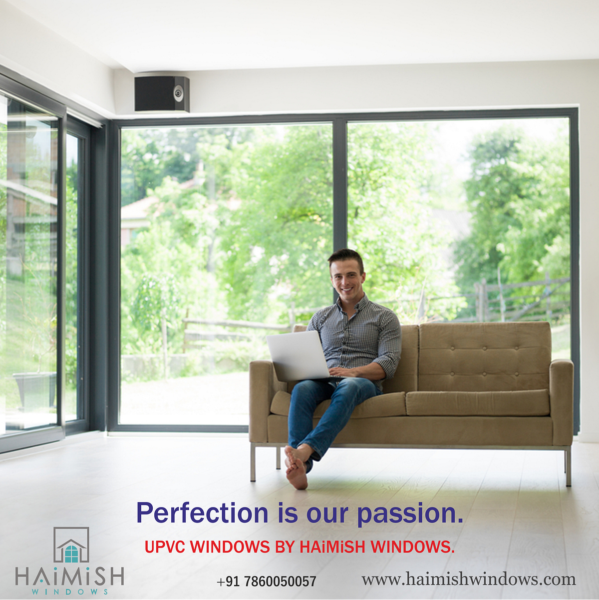 UPVC WINDOWS BY HAiMiSH WINDOWS - Haimishwindows - Medium